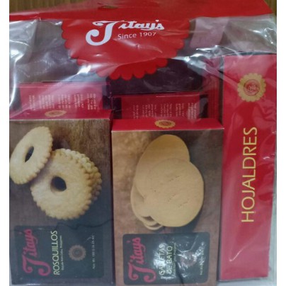 TITAYS ASSORTED (Rosquillos/Galletas(de bato & del Carmen/Otap ...