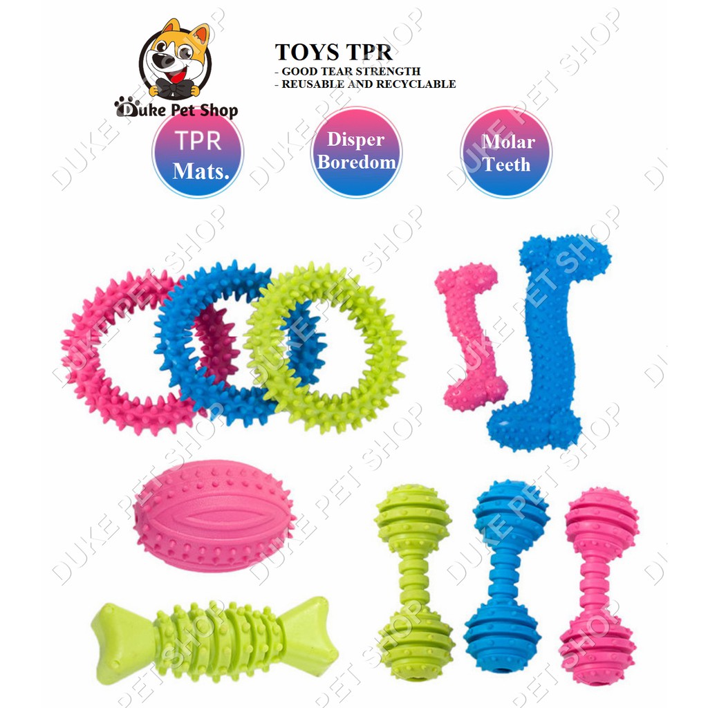 Pet toys dog toy TPR toys | Shopee Philippines