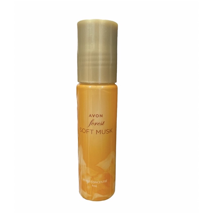 Avon Forest Soft Musk purse concentrate 9ml | Shopee Philippines