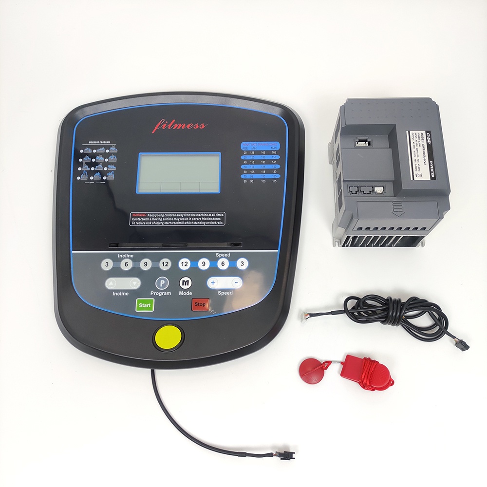 General USE Universal Treadmill Control Board Treadmill Console display ...