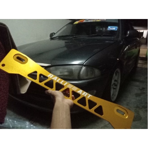 WIRA SATRIA PERSONA GEN2 ASR Ralliart BEAKS Rear Subframe Bar DUMMY ...