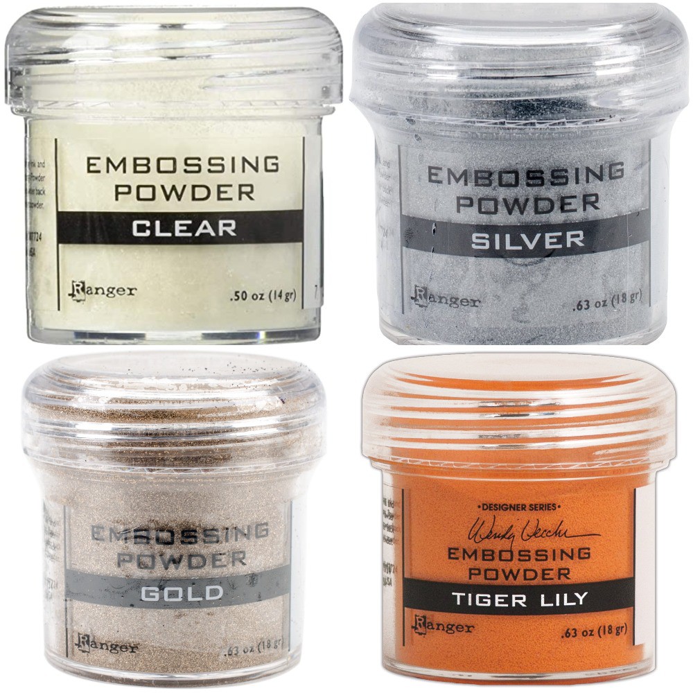 Ranger Embossing Powder | Shopee Philippines
