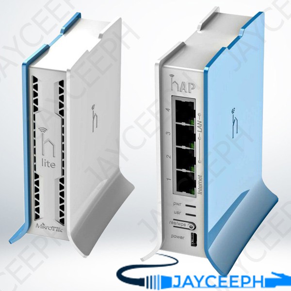Mikrotik RB941-2nD-TC Hap Lite SOHO Router haplite | Shopee Philippines
