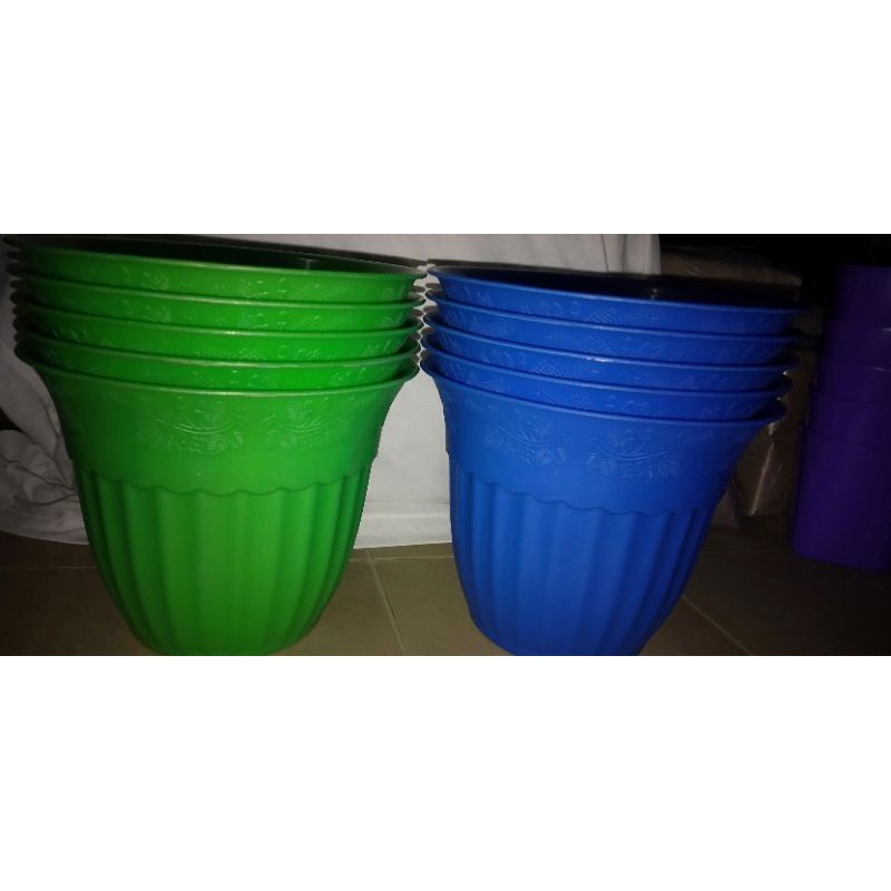 2 pcs Small pots ideal for indoor and outdoor plants | Shopee Philippines
