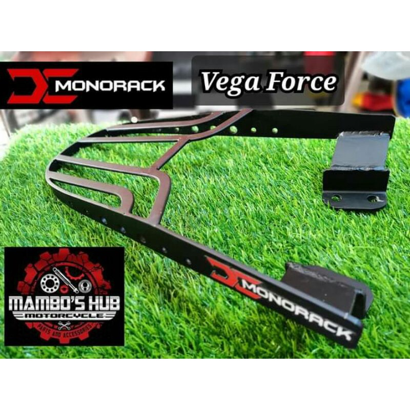 DC MONORACK for Vega / Vega Force Carb / Fi | Shopee Philippines