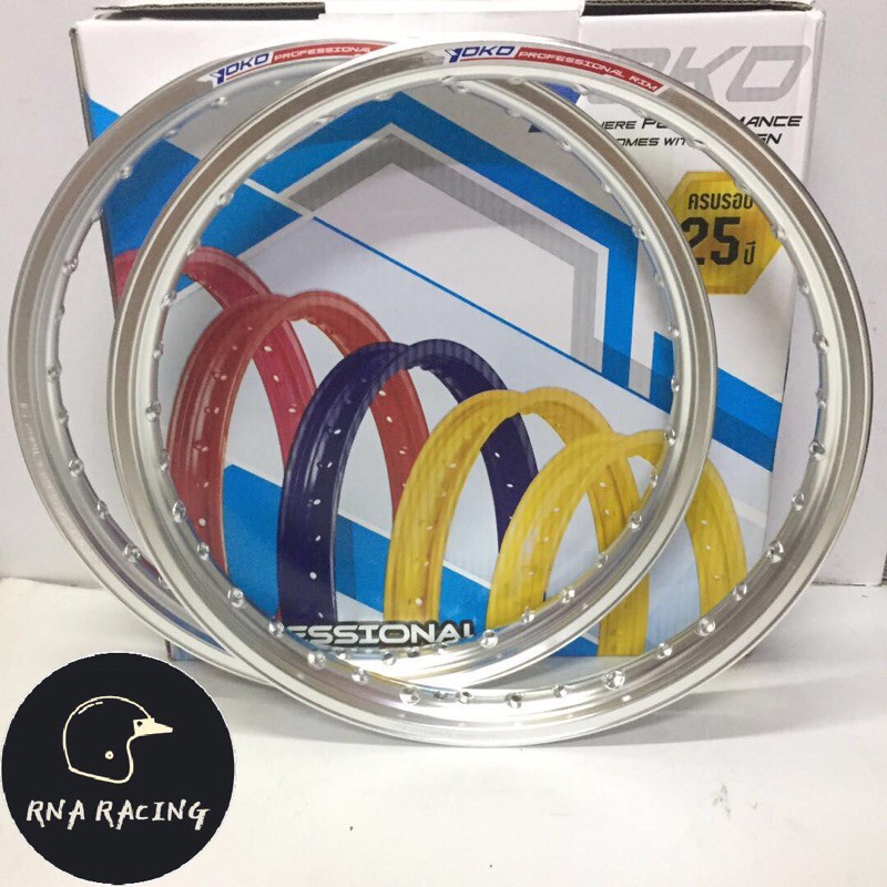 Yoko Rim Professionals 1.4x17 | Shopee Philippines