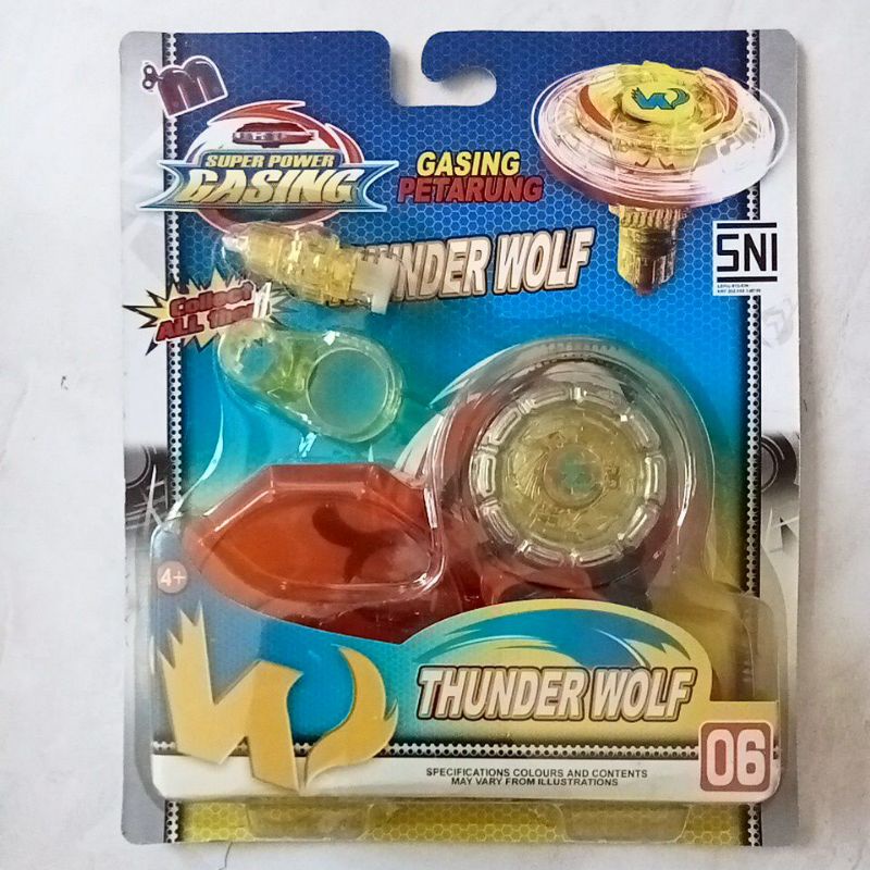 B10 P - Tor Blade Gasing Toy/ rung Map Gasing Complete With Disc And ...