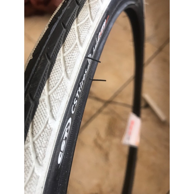 CST City Tire 20 x 1.35 Two Tone white (Each) | Shopee Philippines