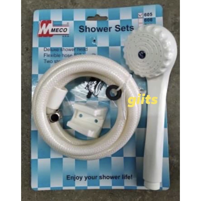 Meco Shower Telephone 605 | Shopee Philippines
