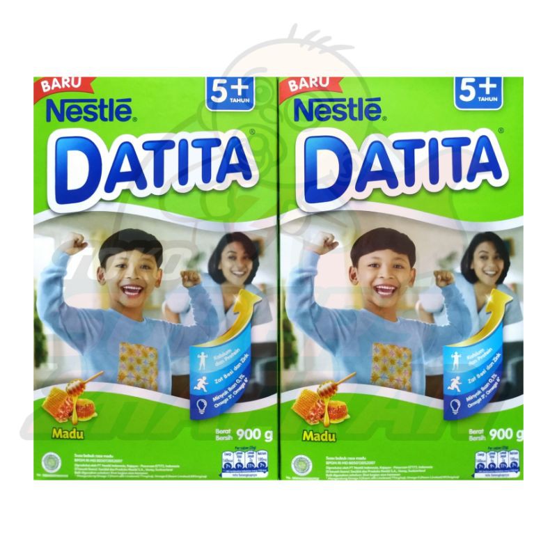 Datita Milk 5+ Vanilla / Honey 900g | Shopee Philippines