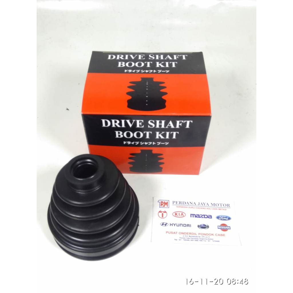 Rubber Boot Axle In Inner Hyundai Trajet Santa Fe Carens Carnival ...