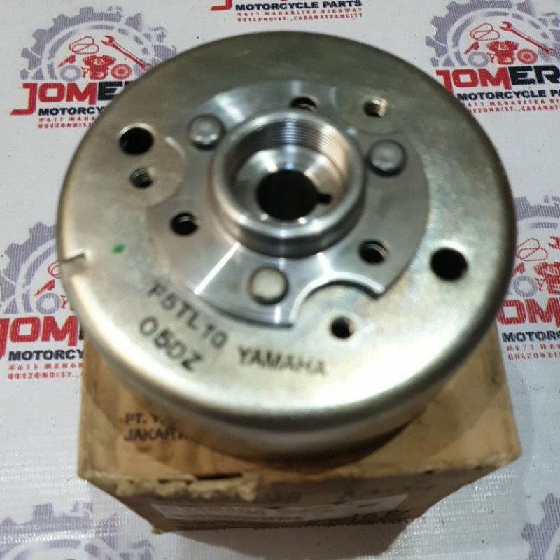 5TL-H1450-02-00 MIO SPORTY ROTOR MAGNETO ( mel ) | Shopee Philippines