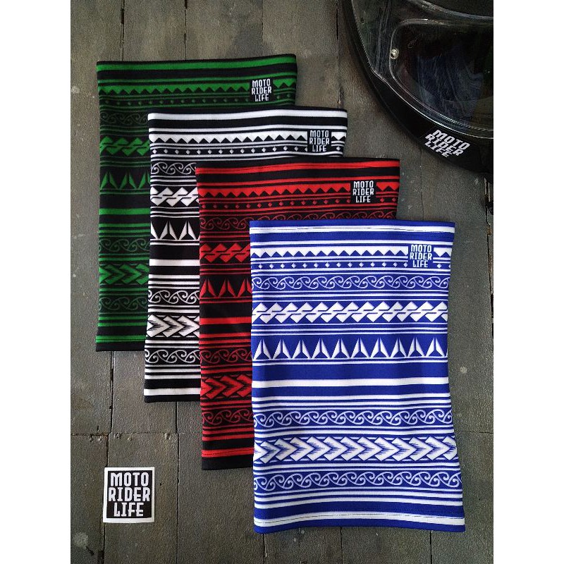 Tribal Tube Mask by Moto Rider Life | Shopee Philippines