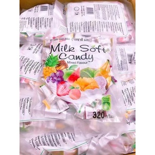 Thai Fruit Candy Gummy Candy 320G 100 tablets | Shopee Philippines