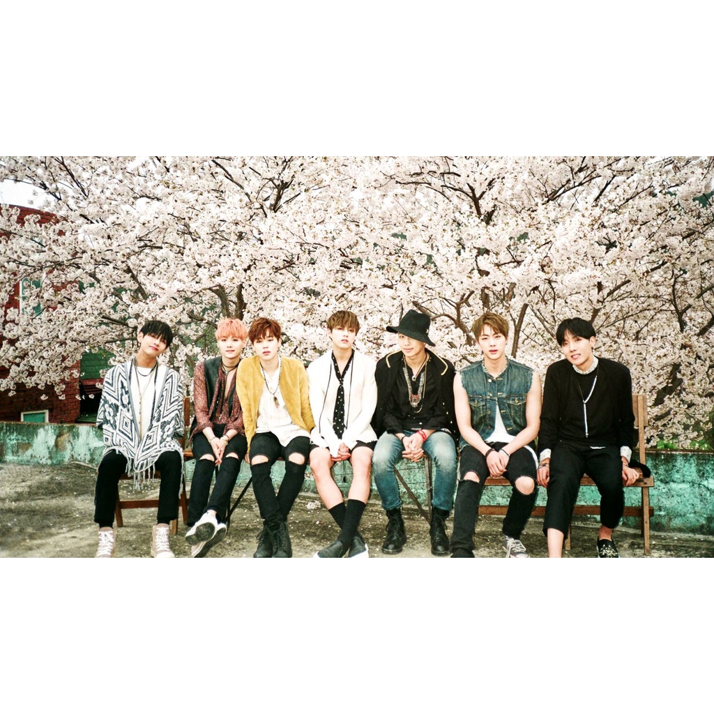 BTS : A4 KPOP Poster - A4 Size HD WALLPAPER POSTER ( Min. Buy 3 Posters ...