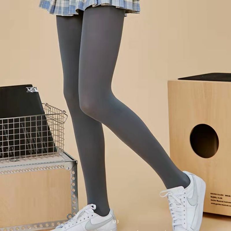 NEW Classic Women 80 D Opaque Footed Tights Pantyhose Thick Stockings ...