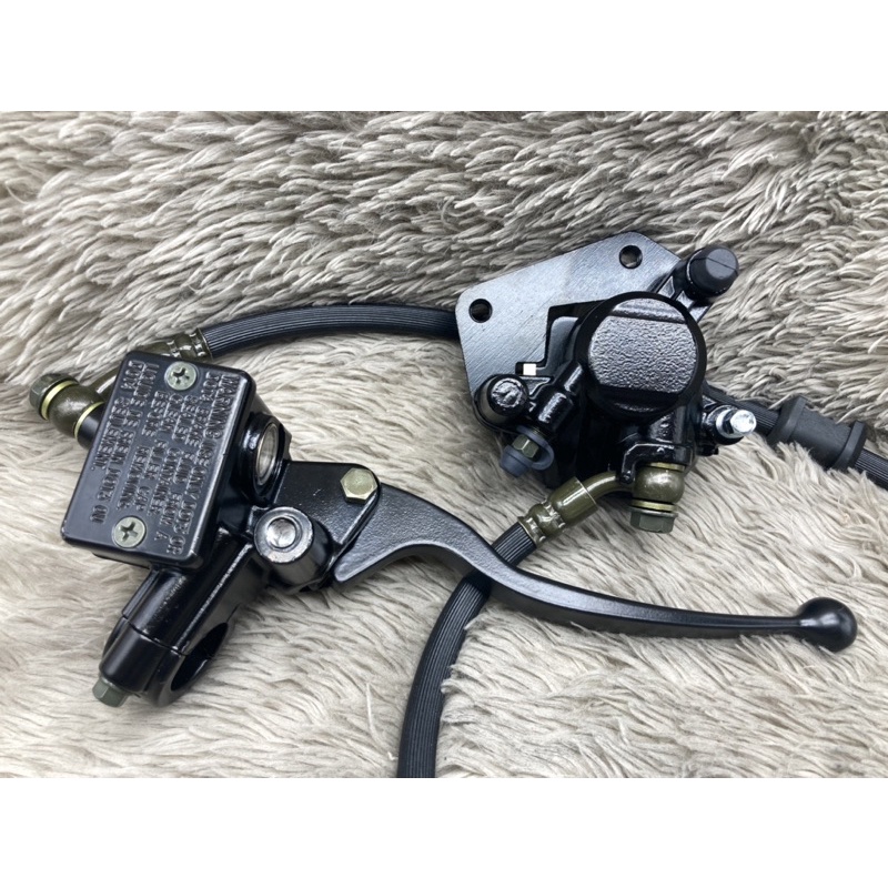 MASTER CALIPER FOR SMASH115/SKYDRIVE SET | Shopee Philippines