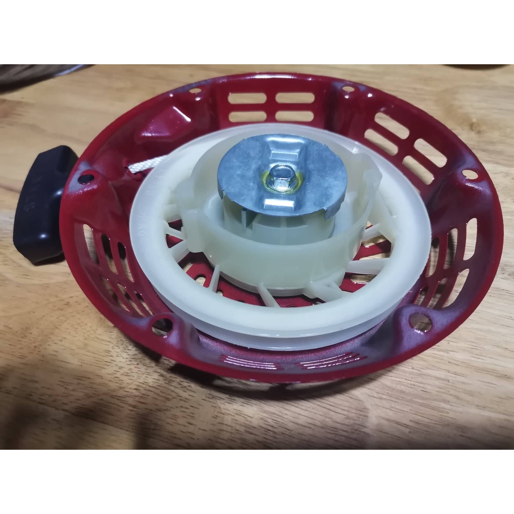 RECOIL STARTER ASSY WITH PULLEY ASSEMBLEY FOR 168f 5.5HP - 8HP/ 9HP ...