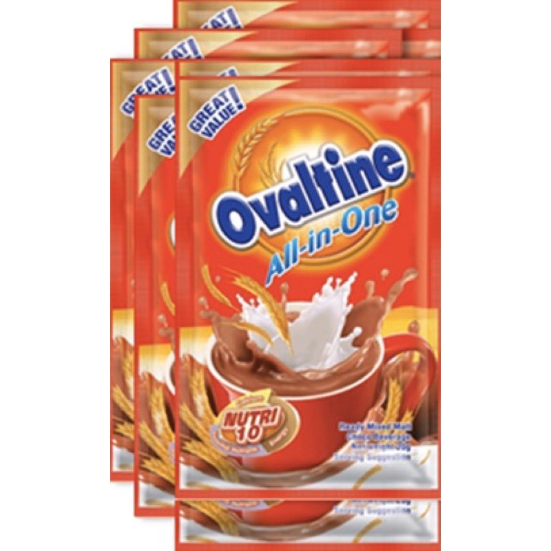 Ovaltine Xtra Malt Drink Chocolate Flavour Myaeon2go, 45% OFF