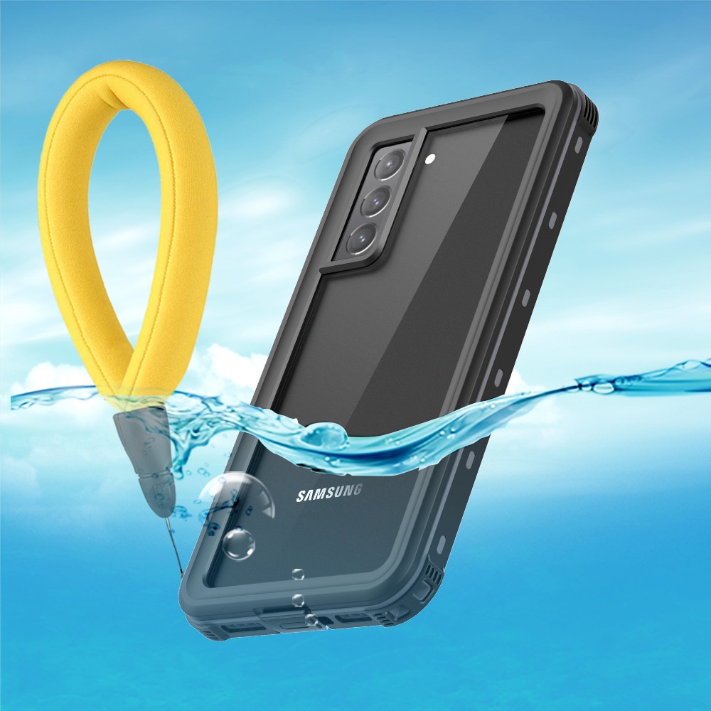 S21 Ultra 5G IP68 Waterproof Case For Samsung Galaxy S25 S24 S22 Note ...