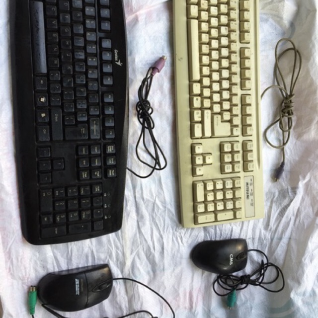 Ps2/usb PORT Keyboard Computer Keyboard | Shopee Philippines