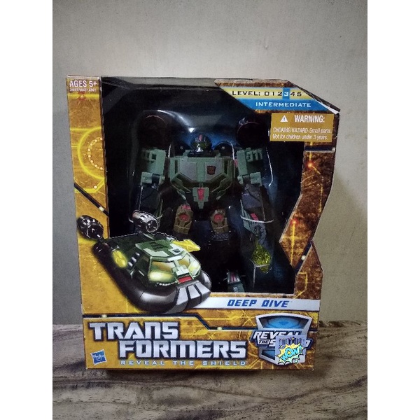 Transformers Deep Dive | Shopee Philippines