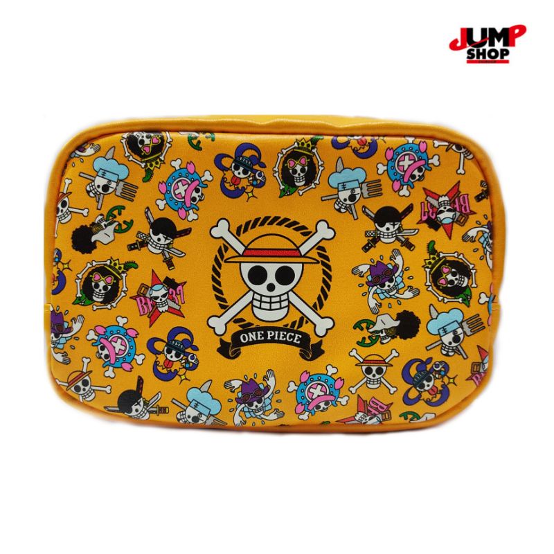 One Piece Pouch Jump Shop Limited Japan Budak Getah Beg Pouch 海贼王限定小袋 ...