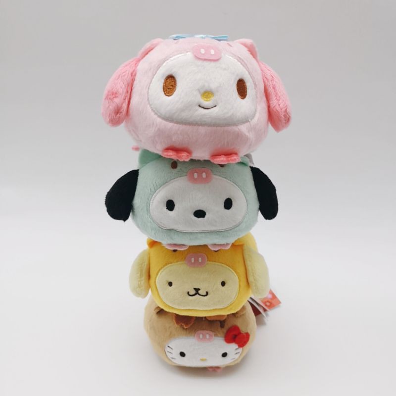 Doll Plush Toy Sario (sanrio) From Shop Sario | Shopee Philippines