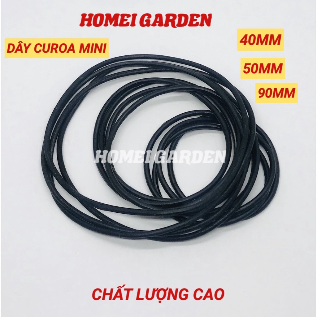 Mini belts of all sizes for DIY models with wire diameter 3cm 4cm 5cm ...