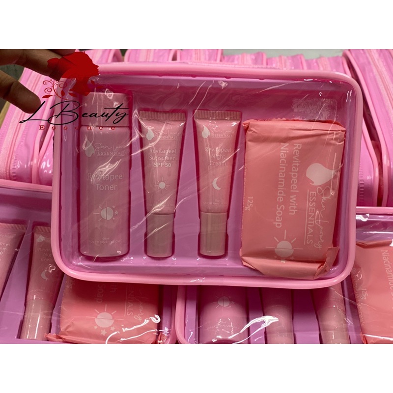 Skin Luxury Essential Rejuvenating Set by Perfect Skin with Freebie ...