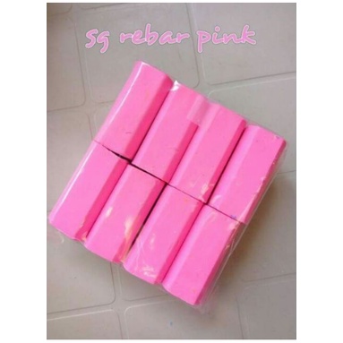 Rebar Bath Soap - 8 Pcs. Per pack | Shopee Philippines