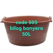 CM Rubberized unbreakable banyera for laundry | Shopee Philippines