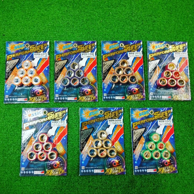 Pulley Ball Sun SKYDRIVE/CLICK125i ( 8g, 9g, 10g, 11g, 13g, 14g, 17g ) | Shopee Philippines