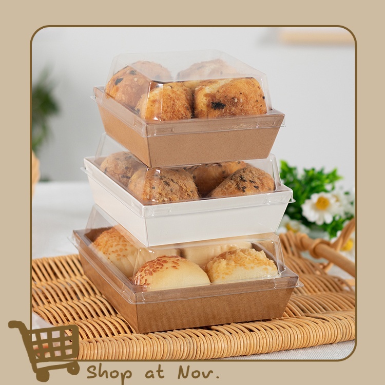 Food BOX / SNACK BOX / Cake BOX / Mica BOX PAPER / Mica BOX White ...