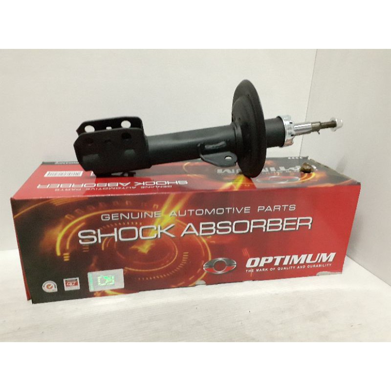 OPTIMUM SHOCK ABSORBER FRONT TOYOTA VIOS 2008-2012’ | Shopee Philippines