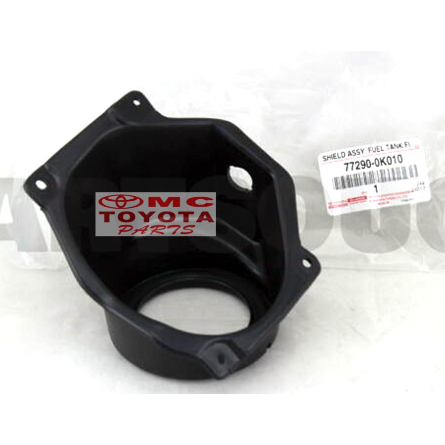 Shield Assy Fuel Tank Filler Pipe Hilux 77290-0K010 | Shopee Philippines
