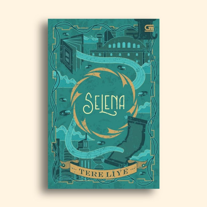 Selena Tere Liye's book | Shopee Philippines