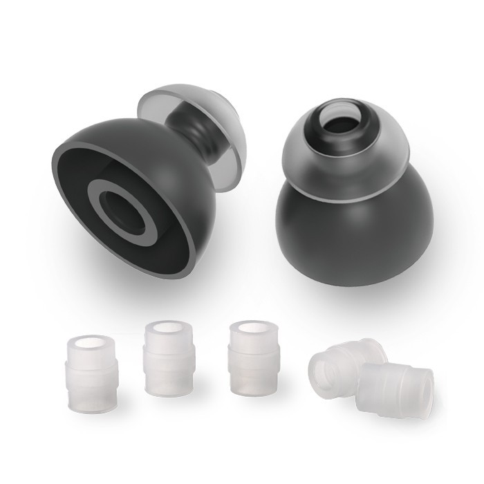Spinfit CP240 TwinBlade Silicone Eartips Ear tip(1 Pair ) | Shopee ...
