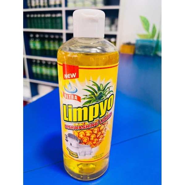 Limpyo dishwashing liquid Premuim 500ML | Shopee Philippines