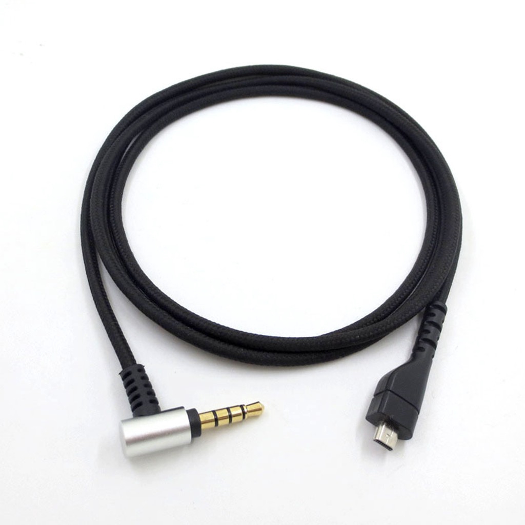 Professional 3.5mm Audio Cable Replacement Headset Cable Line for ...