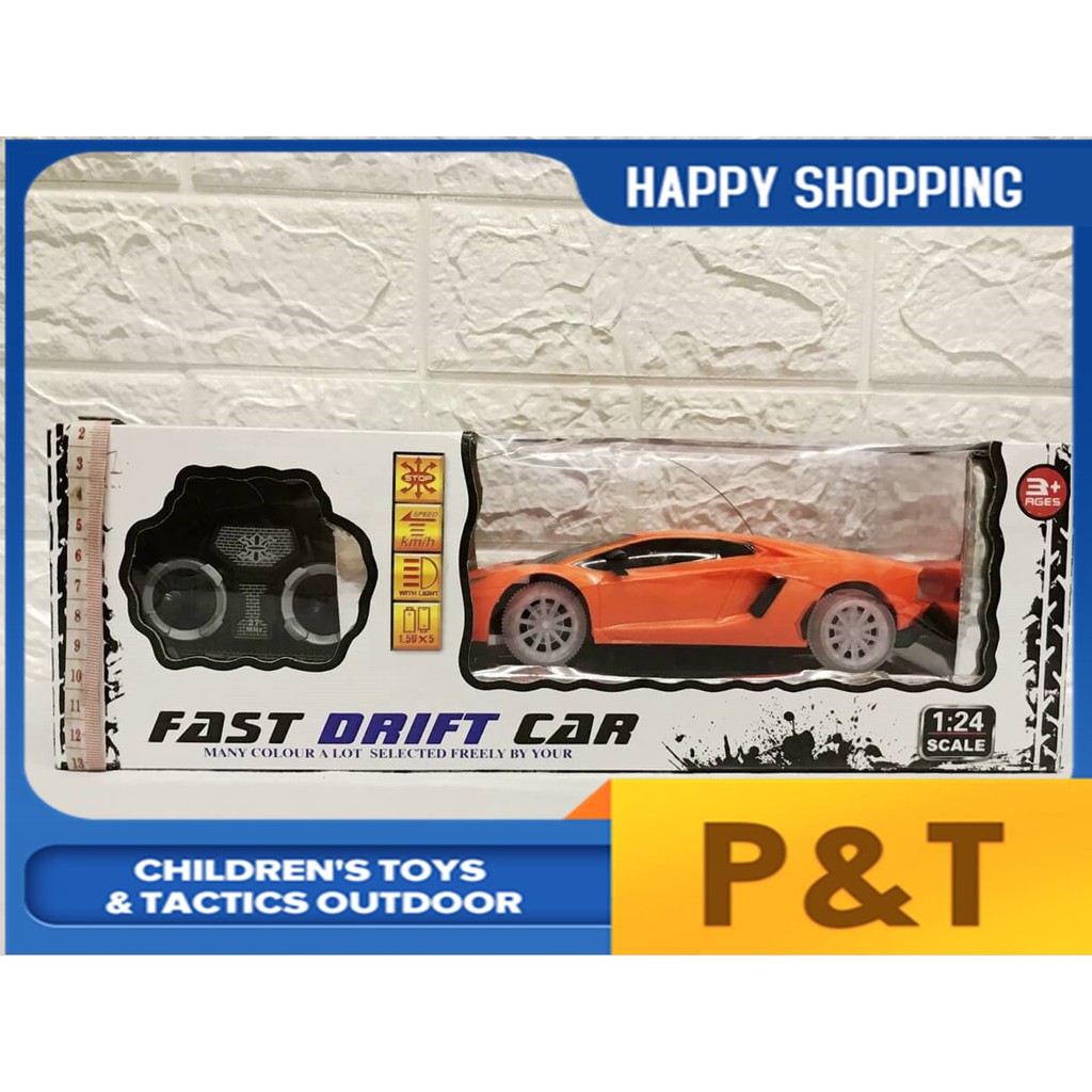 Children's toy car remote control car boy electric remote control car ...