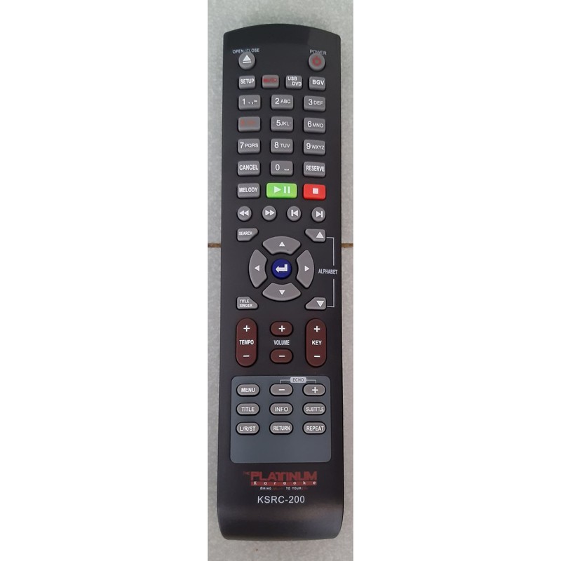 Platinum Remote Control for Junior 2. | Shopee Philippines