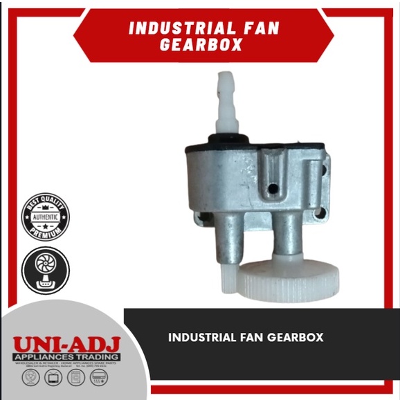 Electric fan Gearbox - Industrial | Shopee Philippines