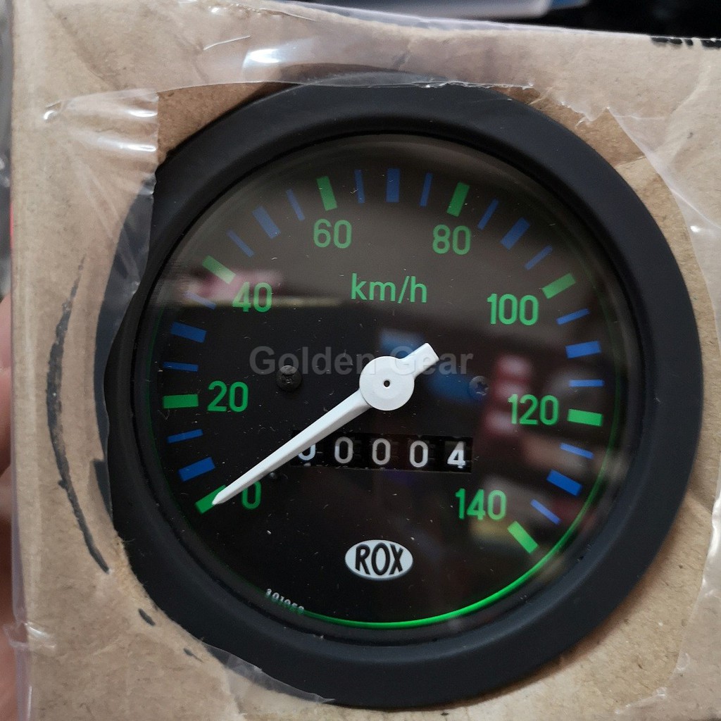 Rox Car Speedometer Gauge | Shopee Philippines