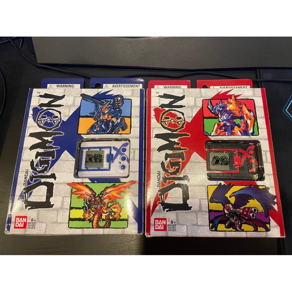 Digimon Vpet X1 US (BIB) | Shopee Philippines