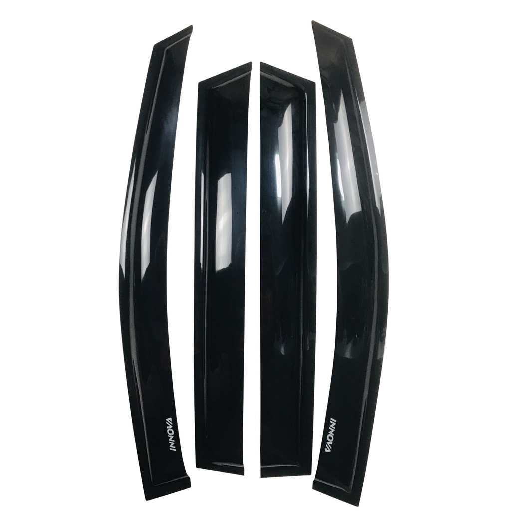 Rain Visor - Toyota Innova 2005 2006 2007 2008 2009 2010 2011 2012 2013 ...