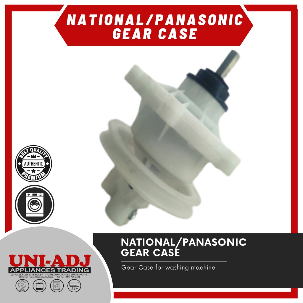 National/Panasonic Gear Case Assembly for Washing Machine Spare Parts ...