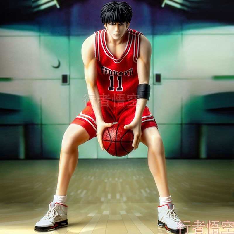 Dasheng Model Slam Dunk Master Xiangbei Rukawa Maple Sakuragi Flower ...