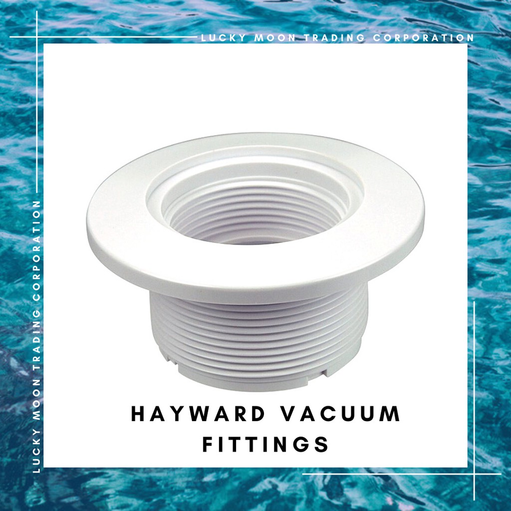 LMTC Hayward Pool Wall Fitting for Vacuum Fittings ( SP1022) | Shopee ...