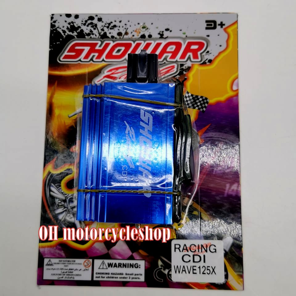Showar Racing Cdi Wave125 I Only | Shopee Philippines
